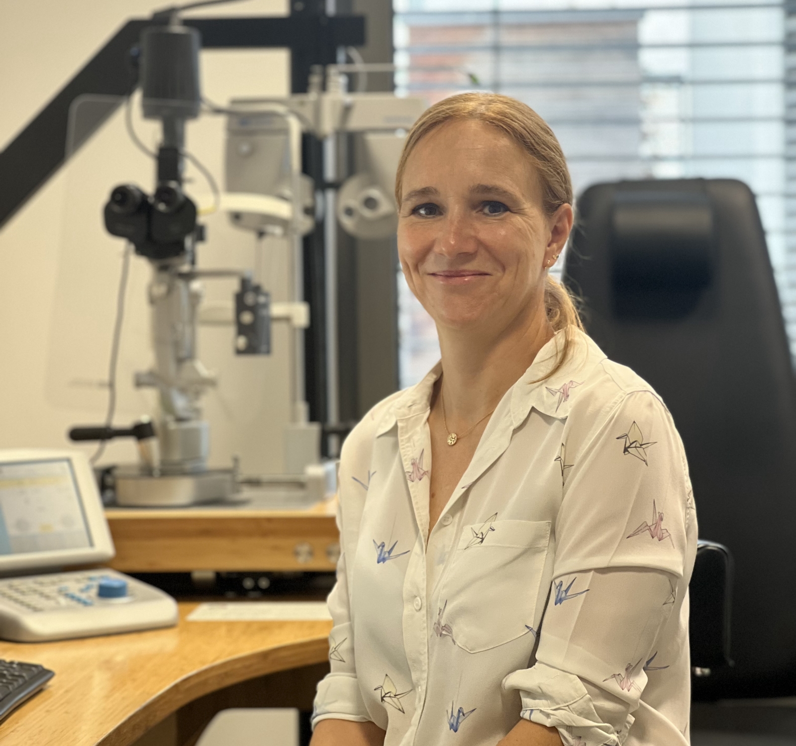 PD Dr. med. Michelle Berna-Thill | COL